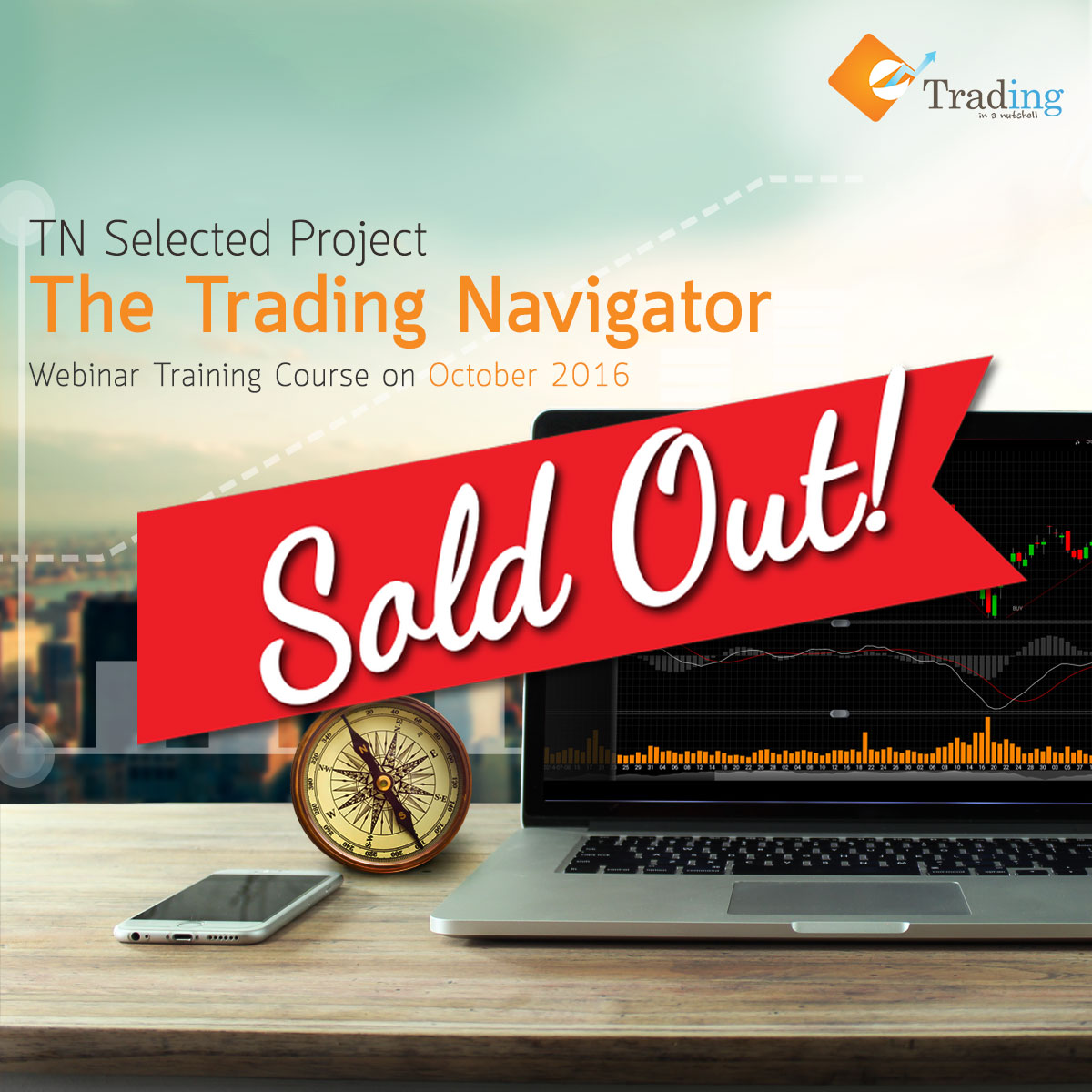 “The Trading Navigator” Online Streaming Course – Trading In a Nutshell